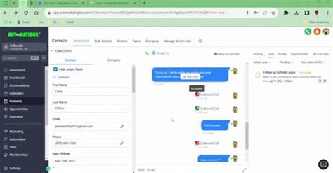 Gohighlevel Tutorials Can Anyone Assist With The Two Issues In This