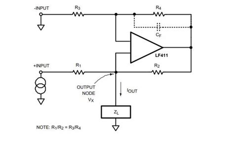 How To Check An OP Is In Negative Feedback Or Not Amplifiers Forum Amplifiers TI E E