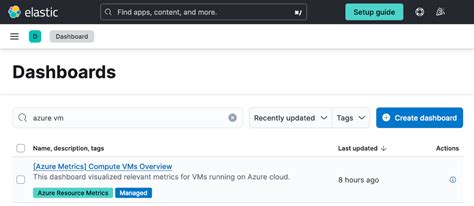 Elastic Observability Monitors Metrics For Microsoft Azure In Just Minutes — Elastic