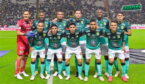 Este Es El Panorama Del Plantel Del Club León Fieramanía