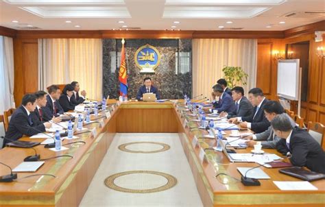 ТӨР ТӨЛБӨРИЙГ НЬ ХАРИУЦДАГ ЭРҮҮЛ МЭНДИЙН ҮЙЛЧИЛГЭЭТЭЙ БОЛЛОО