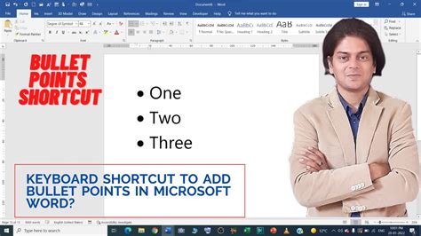 Microsoft Powerpoint Shortcut For Bullet Points Fityceleb