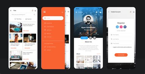Now Ui Flutter Fully Coded E Commerce App Template For Flutter Download Responsive Html