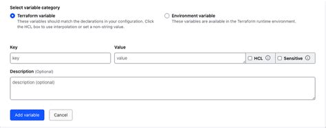 How To Use Variables Tf Values In Terraform Cloud HCP Terraform HashiCorp Discuss