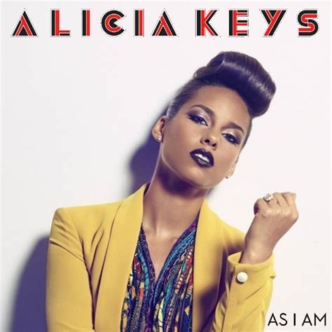 Music Is Life A Blog Of Fanmade Covers Alicia Keys • As I Am Cover