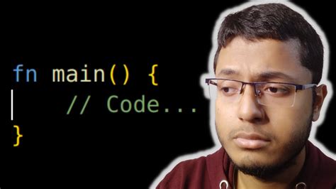 Functions In Rust Youtube
