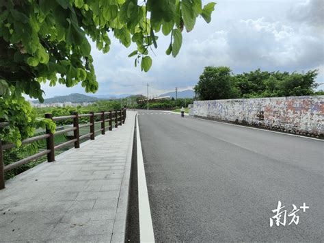 佛冈汤塘：聚焦“百千万工程”，描绘乡村振兴“新图景”环境农村建设