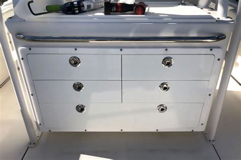 Eco Friendly Marine Plastic Cabinets Sustainable Storage Solutions For