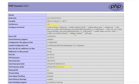 Windows Php 7 Nts 安装 Redis扩展遇到的问题 腾讯云开发者社区 腾讯云 Windows Php 7 Nts 安装 Redis扩展遇到的问题 腾讯云开发者社区 腾讯云