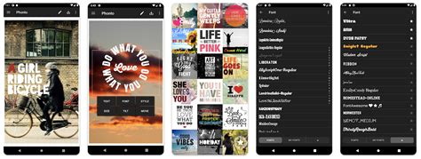 The 7 Best Font Apps Mobile Marketing Reads