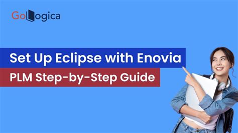 how to set up eclipse with enovia step by step guide gologica youtube