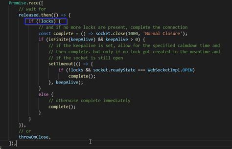 Connection Closed After Onerror In The Subscription · Issue 170