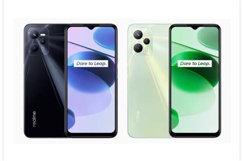 Harga Dan Spesifikasi Realme C35 Resmi Dirilis