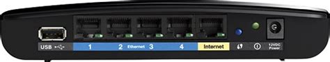 Best Buy Cisco Linksys E Wireless N Tablet Router With Port Ethernet Switch And USB Port