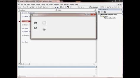 Vb6 Tutorial 015 Using Mod To Calculate Remainders Youtube