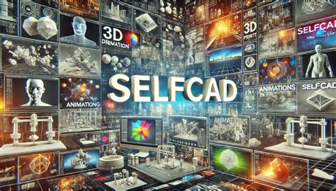 Getting Started With Selfcad For 3d Designing Jasper Bro Helping