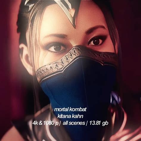 Kitana Mortal Kombat Updates