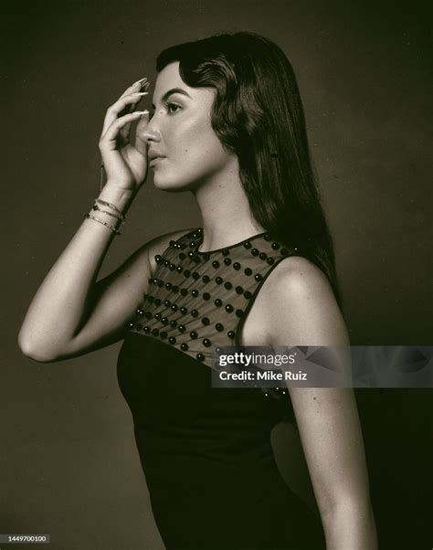 Tiktok Influenceractress Ellie Zeiler Is Photographed For Lofficiel