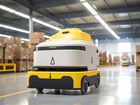 Amr Automation The Star Of The Future In Warehousing And Logistics Bluepath Robotics
