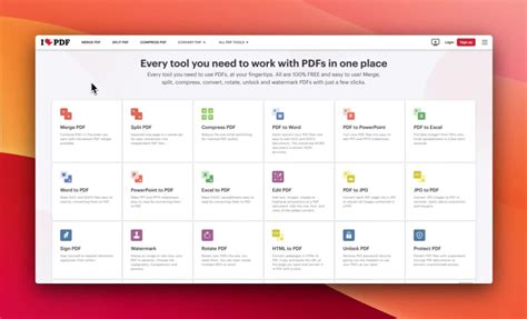 promoting ilovepdf pdf tools for developers daniel cranney posted on