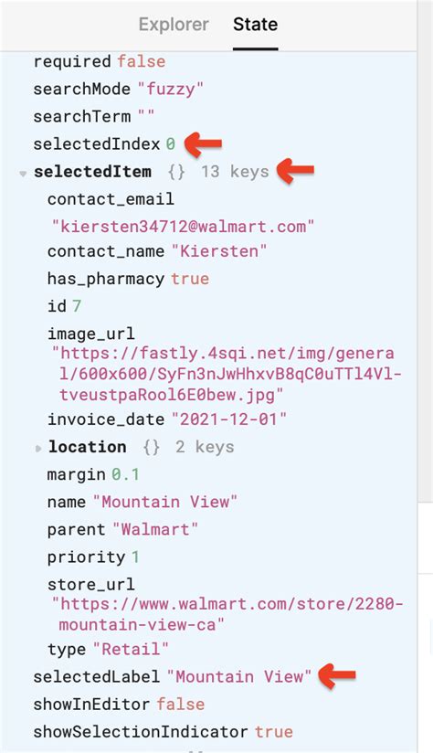 Linklist Component Event Handlers 💬 App Building Retool Forum