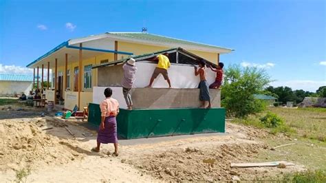 စစ်ကိုင်းတိုင်းဒေသကြီးအတွင်း ခရိုင် ၃ ခုရှိ မြို့နယ် ၁၇ မြို့နယ်အတွင်းရှိ ကျေးလက် ဒေသ များတွင