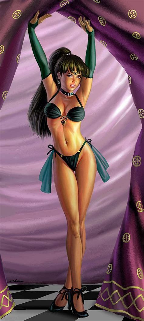 Kino Makoto Bishoujo Senshi Sailor Moon Drawn By Alan Gutierrez Danbooru