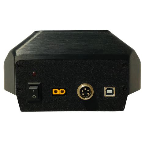 Capa 3d Com Conectores E Botões Para Chassi Dd Hoverboard A Chave Virou