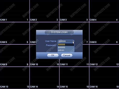 How To Reset Dahua DVR Admin Password Solved Learn CCTV