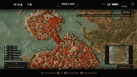 8 Ways To Amass Crowns In Witcher 3 Wild Hunt Keengamer