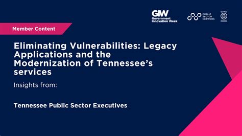 Eliminating Vulnerabilities Legacy Applications And The Modernization