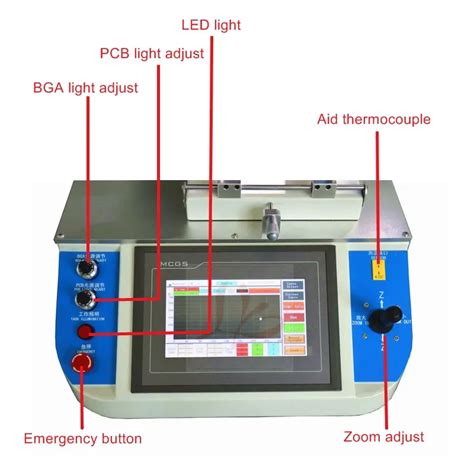 ₩6336554에서 광학 정렬 시스템 Bga 재 작업 스테이션 Wds 700 자동 휴대 전화 수리 기계 5300 Dhgate