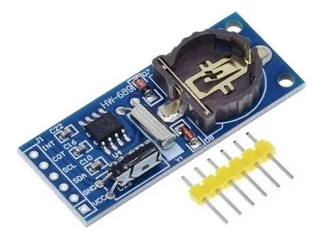 Modulo Reloj Rtc Pcf8563t Arduino