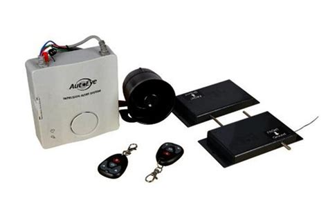Auto Eye Intrusion Alert System At ₹ 9000 Unit Intrusion Detection