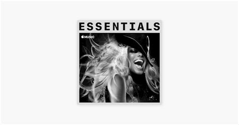 Janet Jackson Essentials On Apple Music