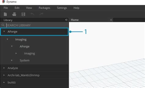 Zero Touch Importing The Dynamo Primer