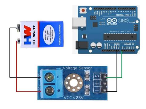 Unlocking Arduino Voltage Sensor Datasheet Everything You Need To Know