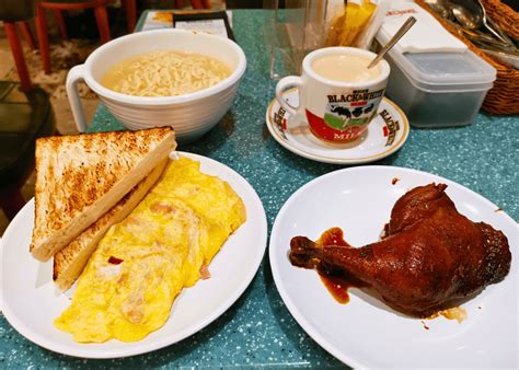 Top 10 Cha Chaan Tengs In Hong Kong For Authentic Eats Honeycombers