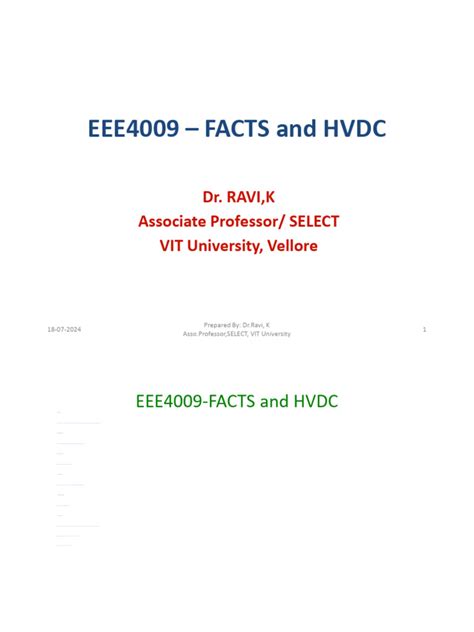2 Need For Transmission Interconnections Control Of Power Flow In Ac Transmission Lines 16 07