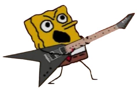 Panchito Spongebob Render By Smashpug64 On Deviantart