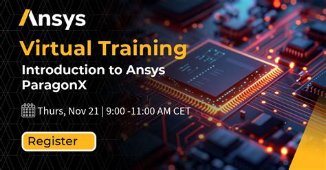 Ansys Semiconductors On Linkedin Ansys Semiconductor Eda Chipdesign