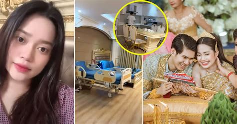 ទីបំផុត តារាកំប្លែង វ៉ាន់ នីឡា ត្រៀមសម្រាលកូនដំបូងហើយ ដោយស្វាមី បង្ហោះសារដោយក្តីរំភើបថា