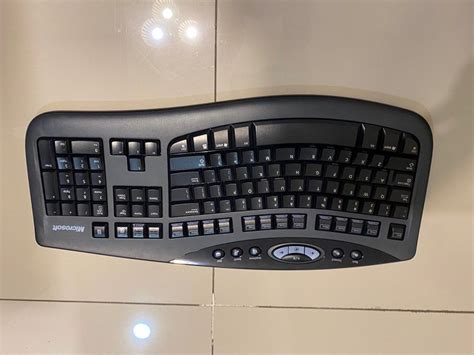 Microsoft Keyboard And Mouse Computers And Tech Parts And Accessories Computer Keyboard On Carousell