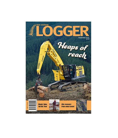 Nz Logger Magazine