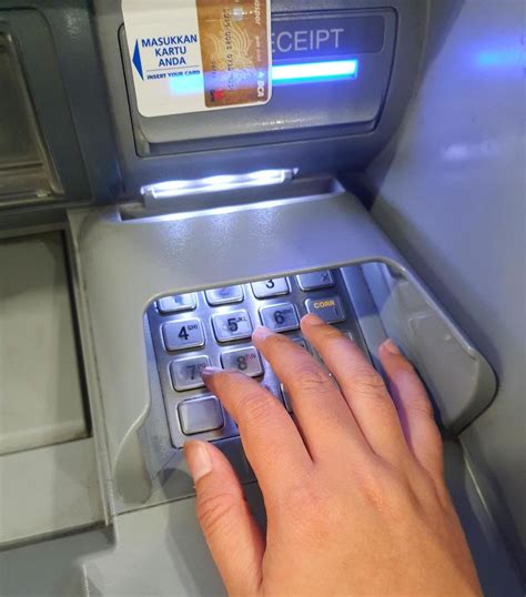 West Java Indonesia In July 2022 A Hand Is Pressing The Numeric