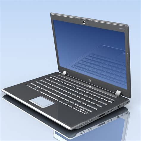 Notebook Hp Pavilion Dv D Model
