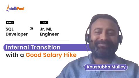 How To Switch Career To Data Science Best Data Science Course Intellipaat Review Youtube