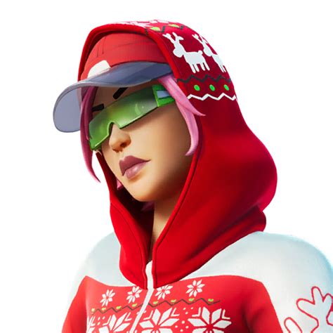 Arctic Adeline Fortnite Skin Fortnitegg