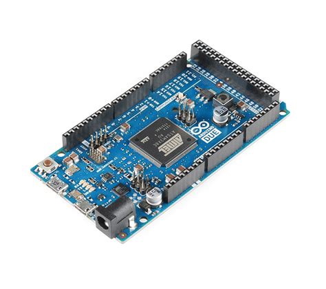 Arduino Dueとmegaの違い