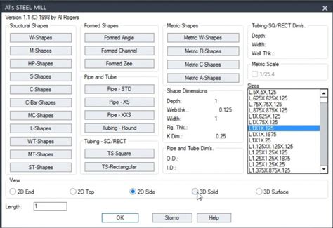 Autocad Lisp Steel Sections Shapes Rangfone
